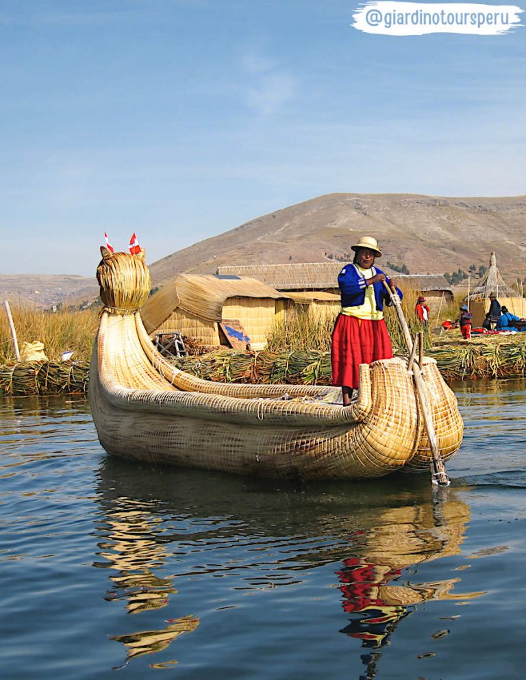 Discover Uros, the floating islands on lake Titicaca and how to book a ...