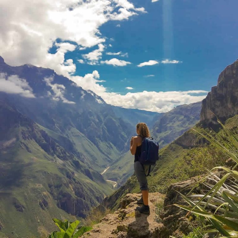 Colca Canyon Tours from Arequipa | Small Groups | Giardino